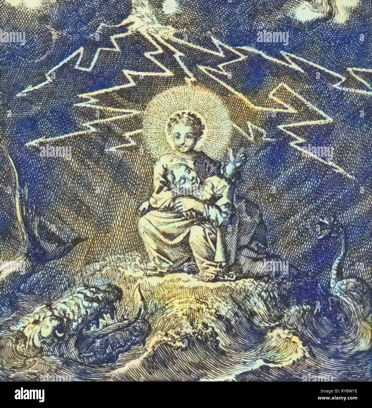 Tempest storm hi-res stock photography and images - Alamy