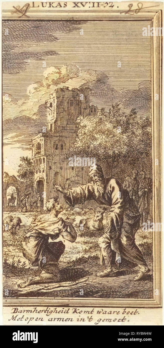 Prodigal son luke 15 hi-res stock photography and images - Alamy