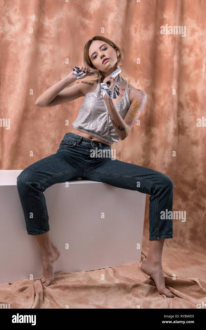 Body equality hi-res stock photography and images - Alamy