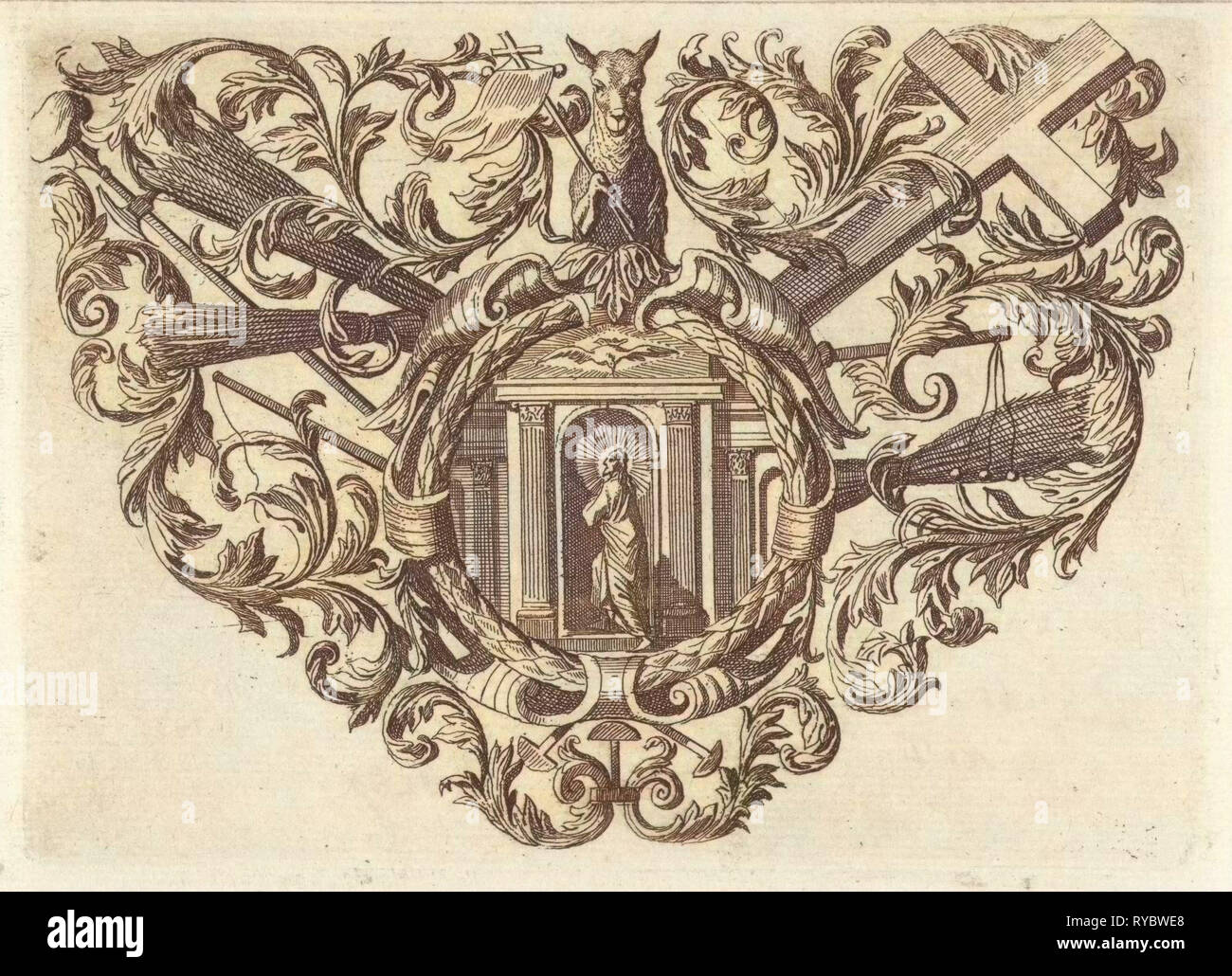 Ornamental temple hi-res stock photography and images - Alamy