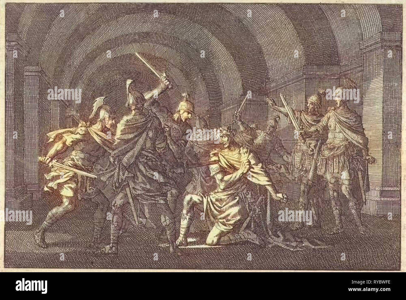 Emperor caligula hi-res stock photography and images - Alamy