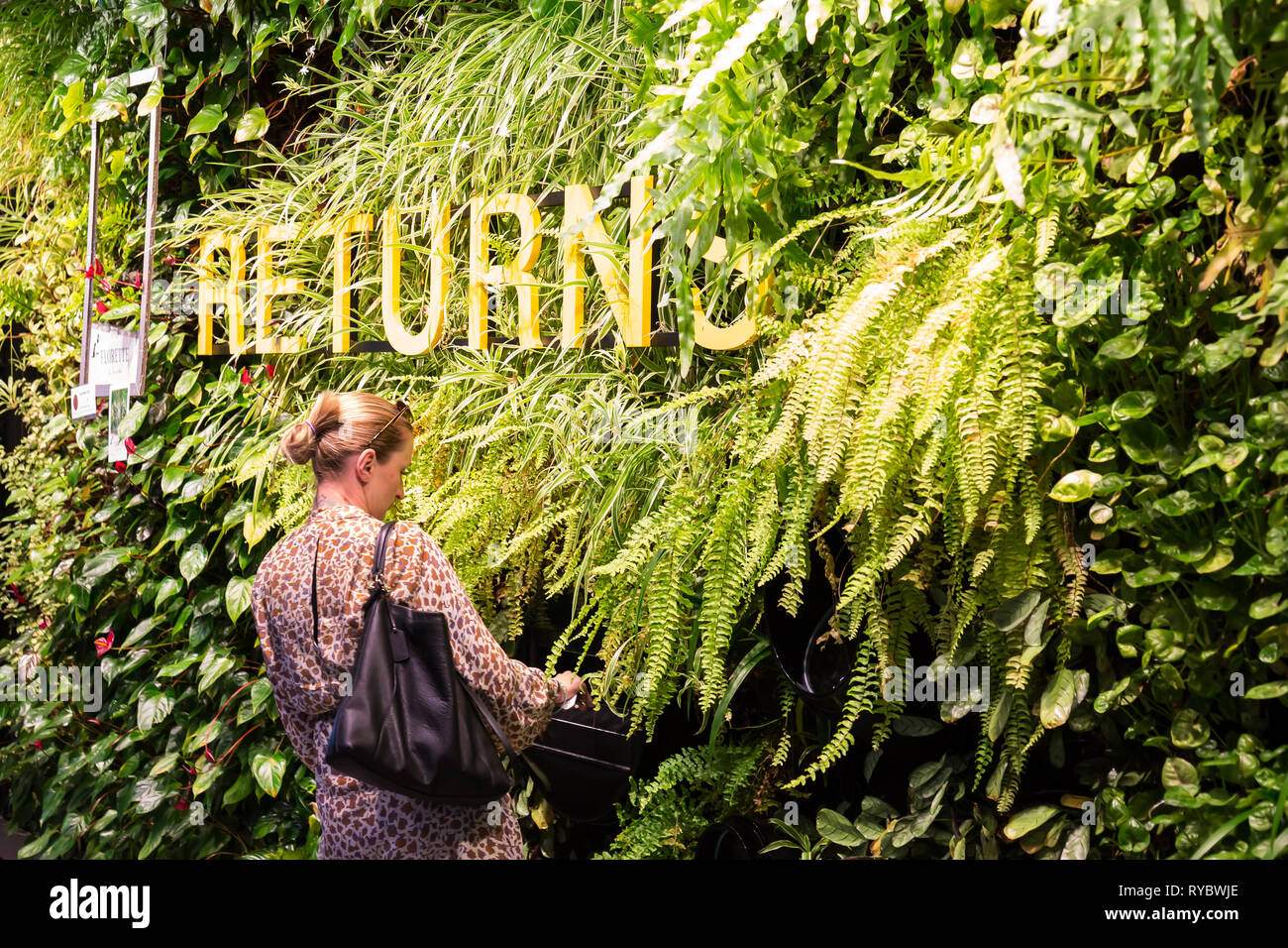 Woollahra library is totally unique in that it is surrounded by ...