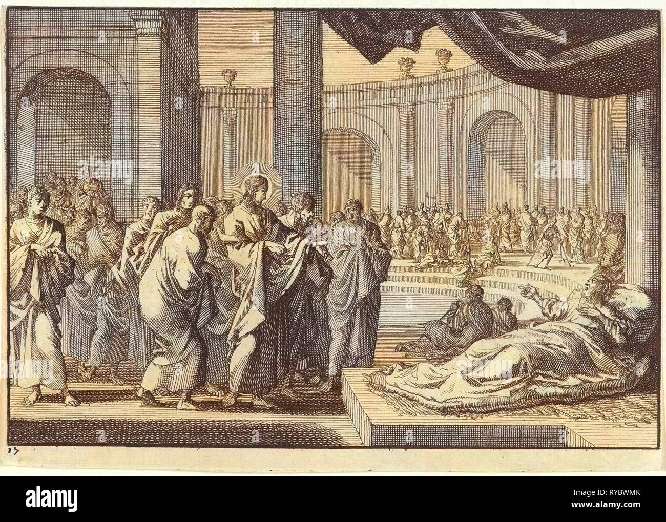 Bethesda Biblical Pool For Healing