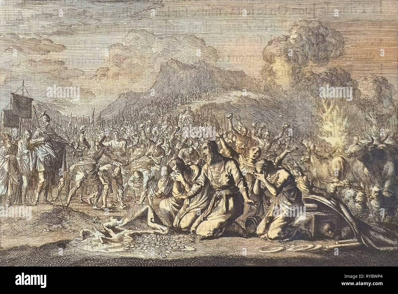 Achan hi-res stock photography and images - Alamy