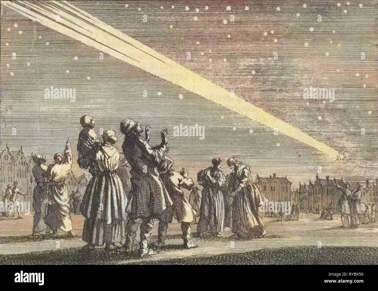 Comet Of 1680