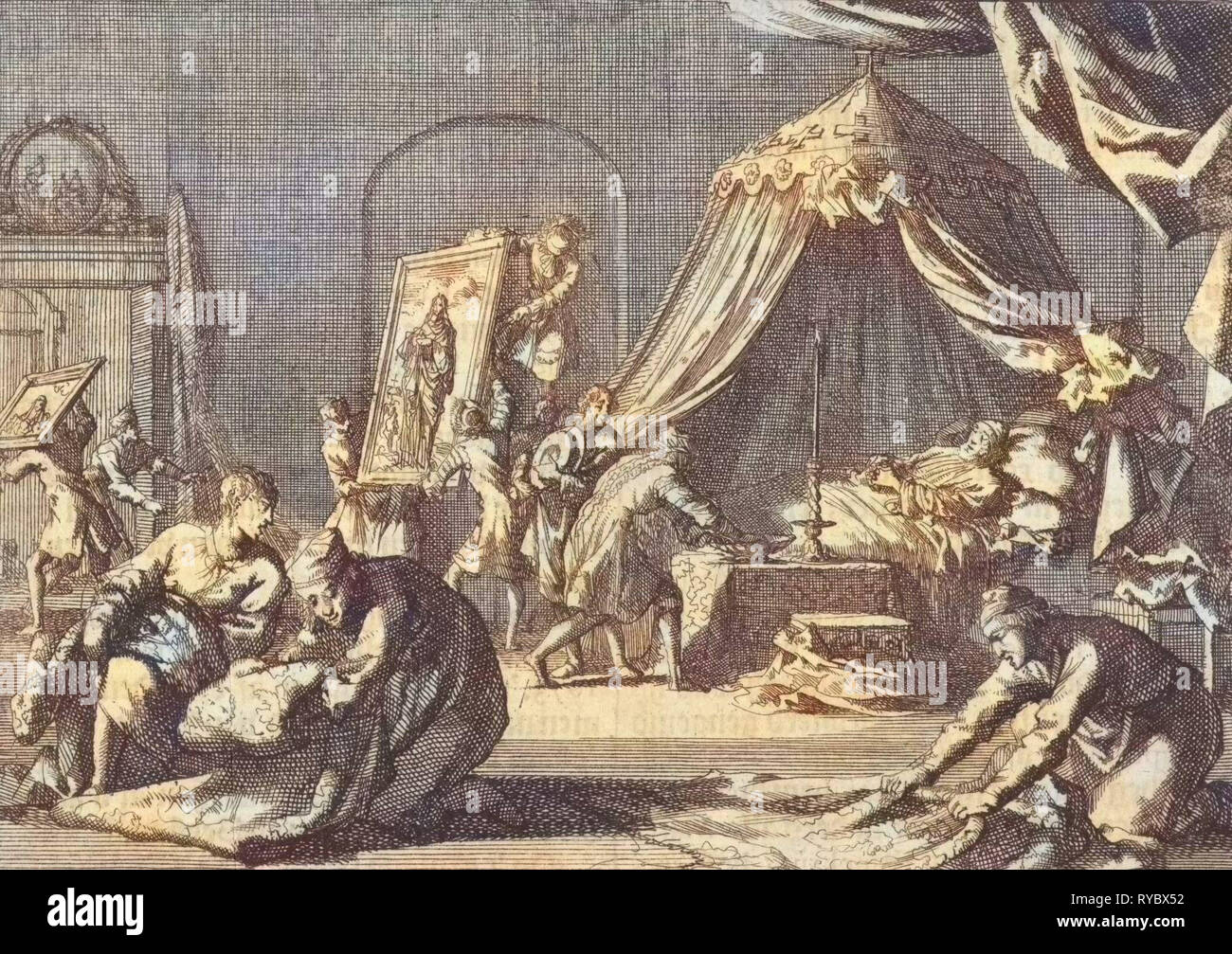 Pieter van der aa i hi-res stock photography and images - Alamy