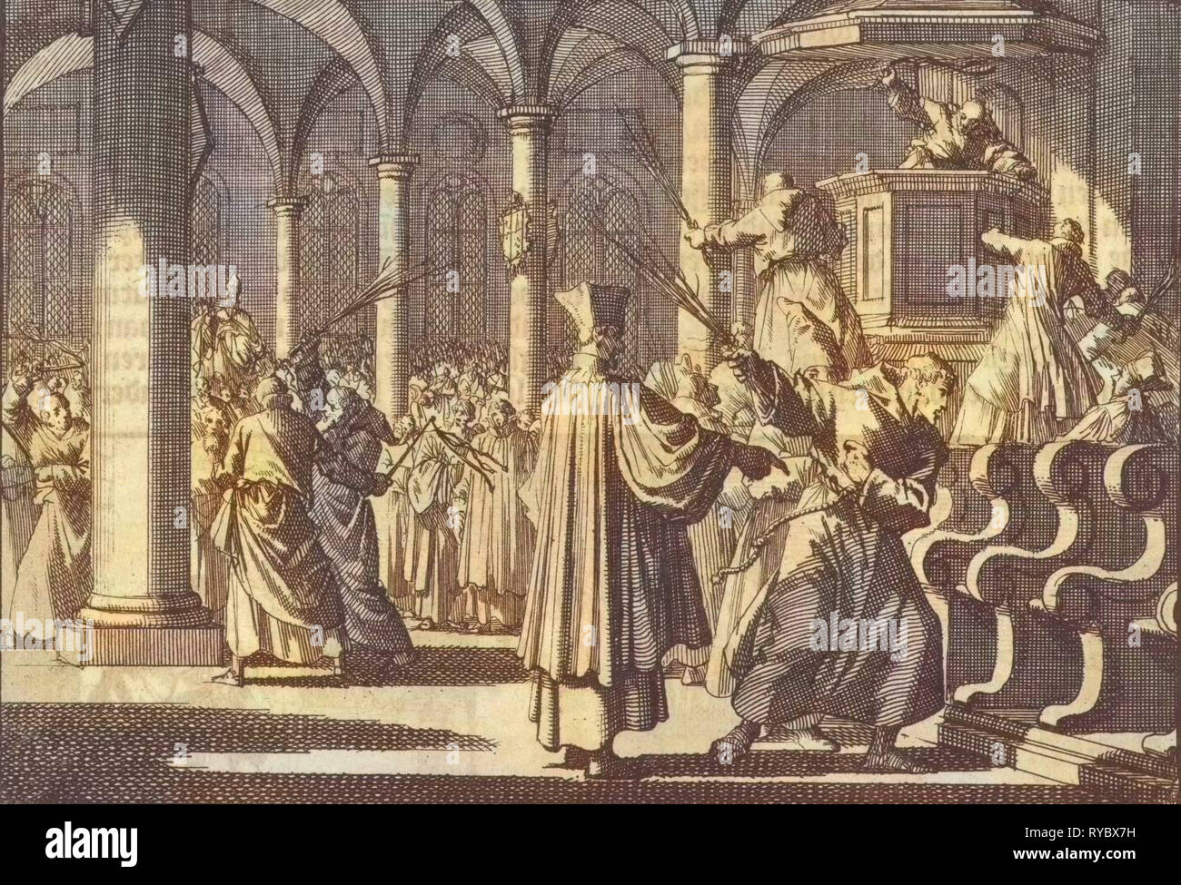 Margaret Church in La Rochelle, France, is Catholically re-consecrated ...