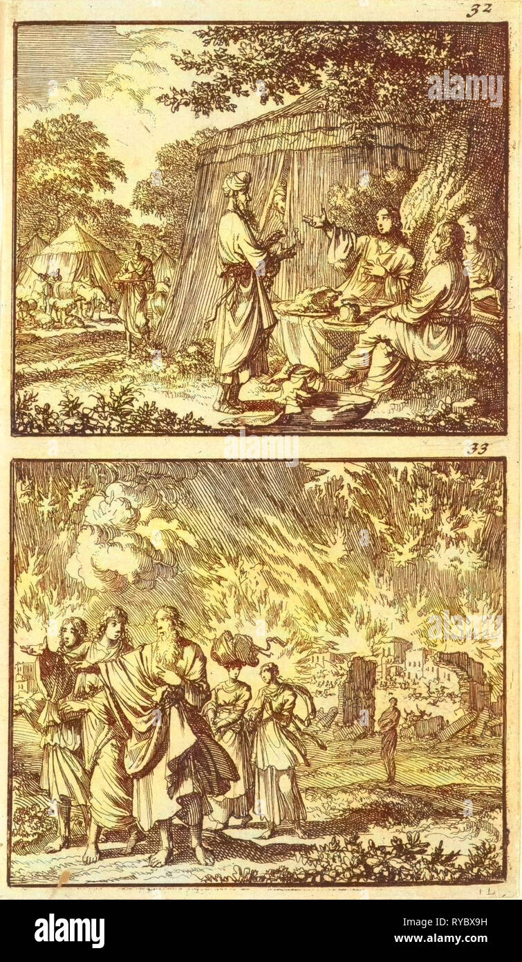 Abraham And Lot High Resolution Stock Photography and Images - Alamy