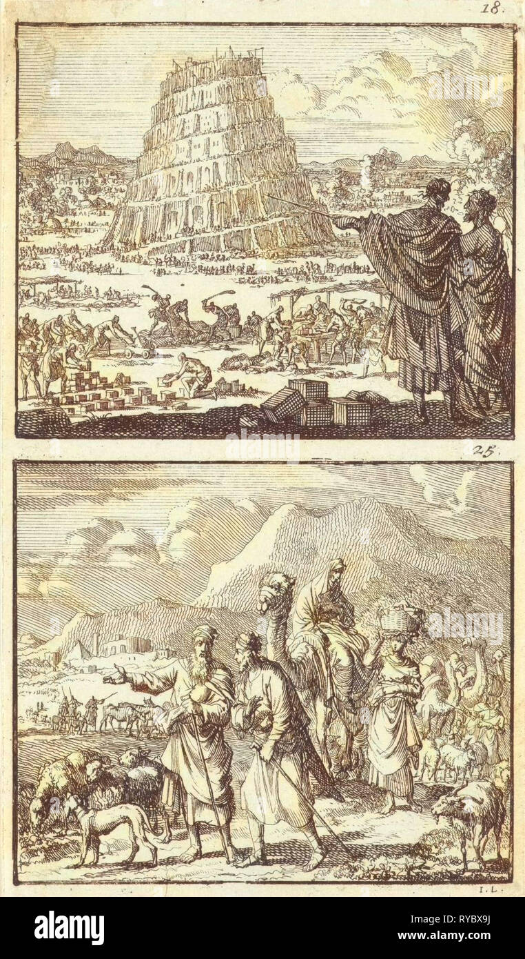 Construction Tower Babel High Resolution Stock Photography and Images ...