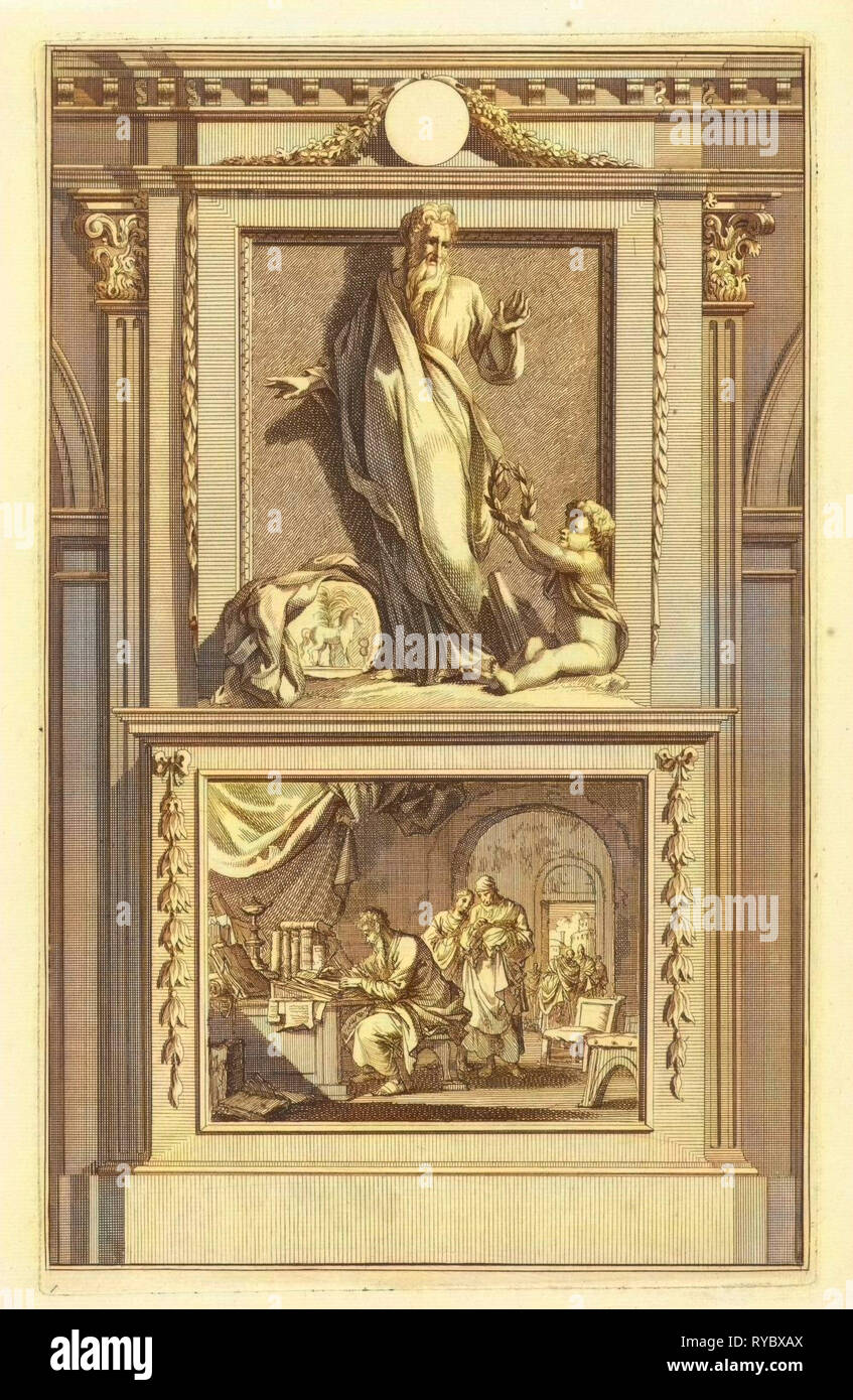 Church father tertullian hi-res stock photography and images - Alamy