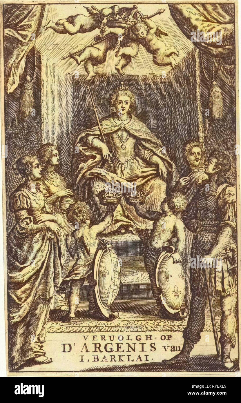 Enthroned queen crowns hi-res stock photography and images - Alamy