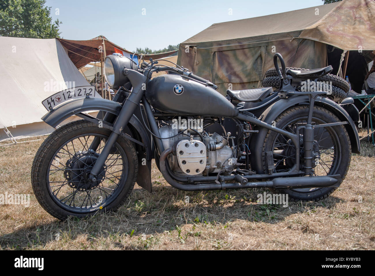 Ww2 Bmw High Resolution Stock Photography and Images - Alamy