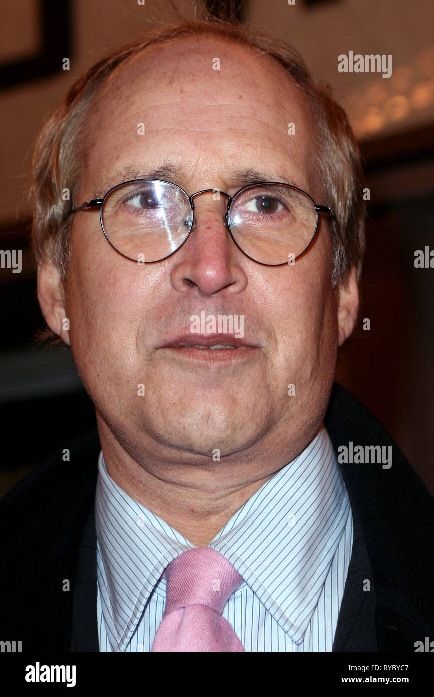 New York, NY, USA. 04 Dec, 2006. Chevy Chase at The Monday, Dec 4, 2006 ...