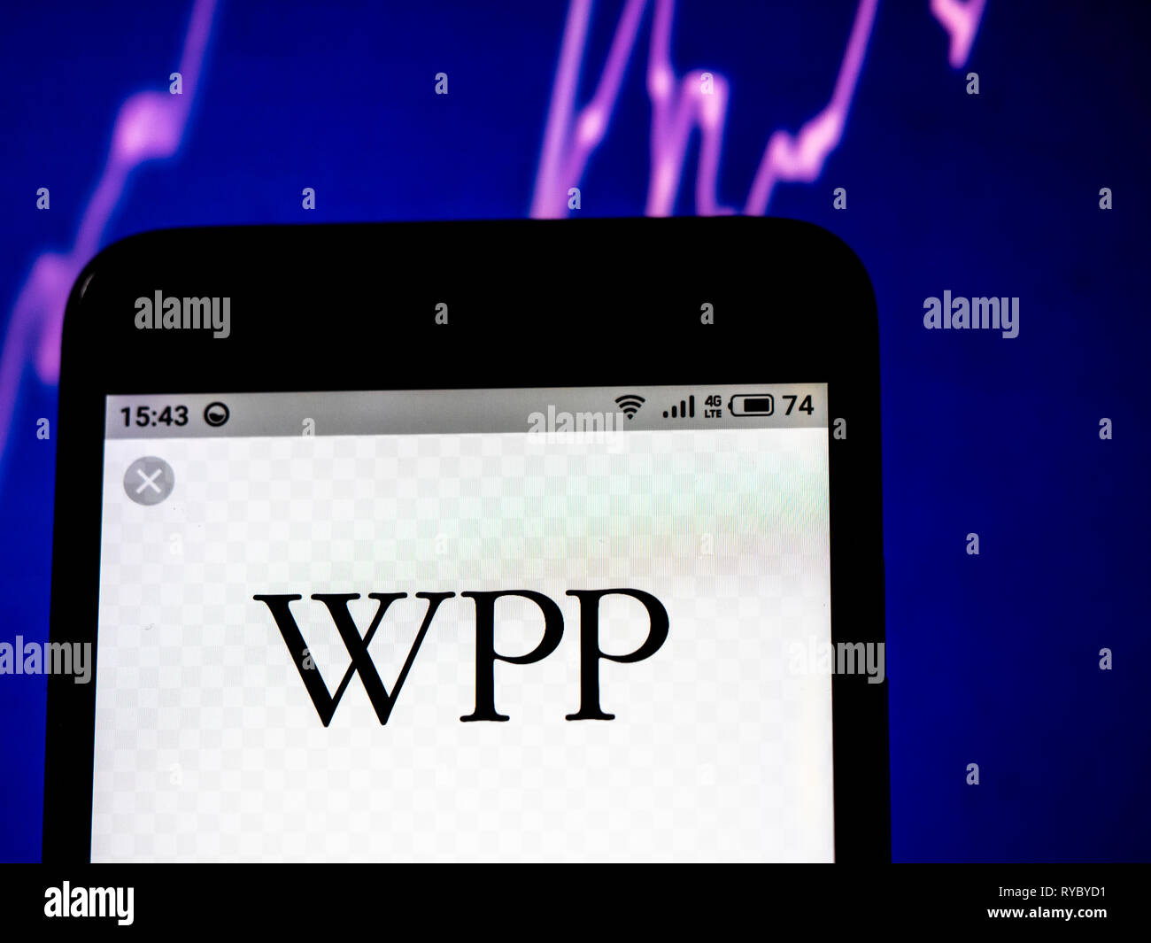 Wpp technology logo hi-res stock photography and images - Alamy