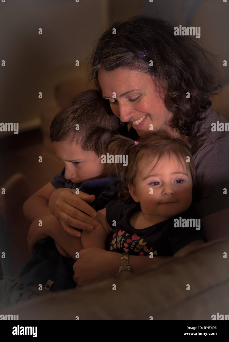 Motherly love hi-res stock photography and images - Alamy