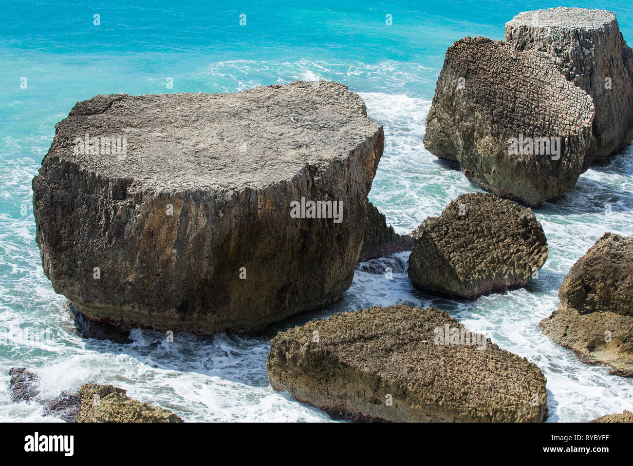 Ocean scenery wallpaper desktop hi-res stock photography and images - Alamy