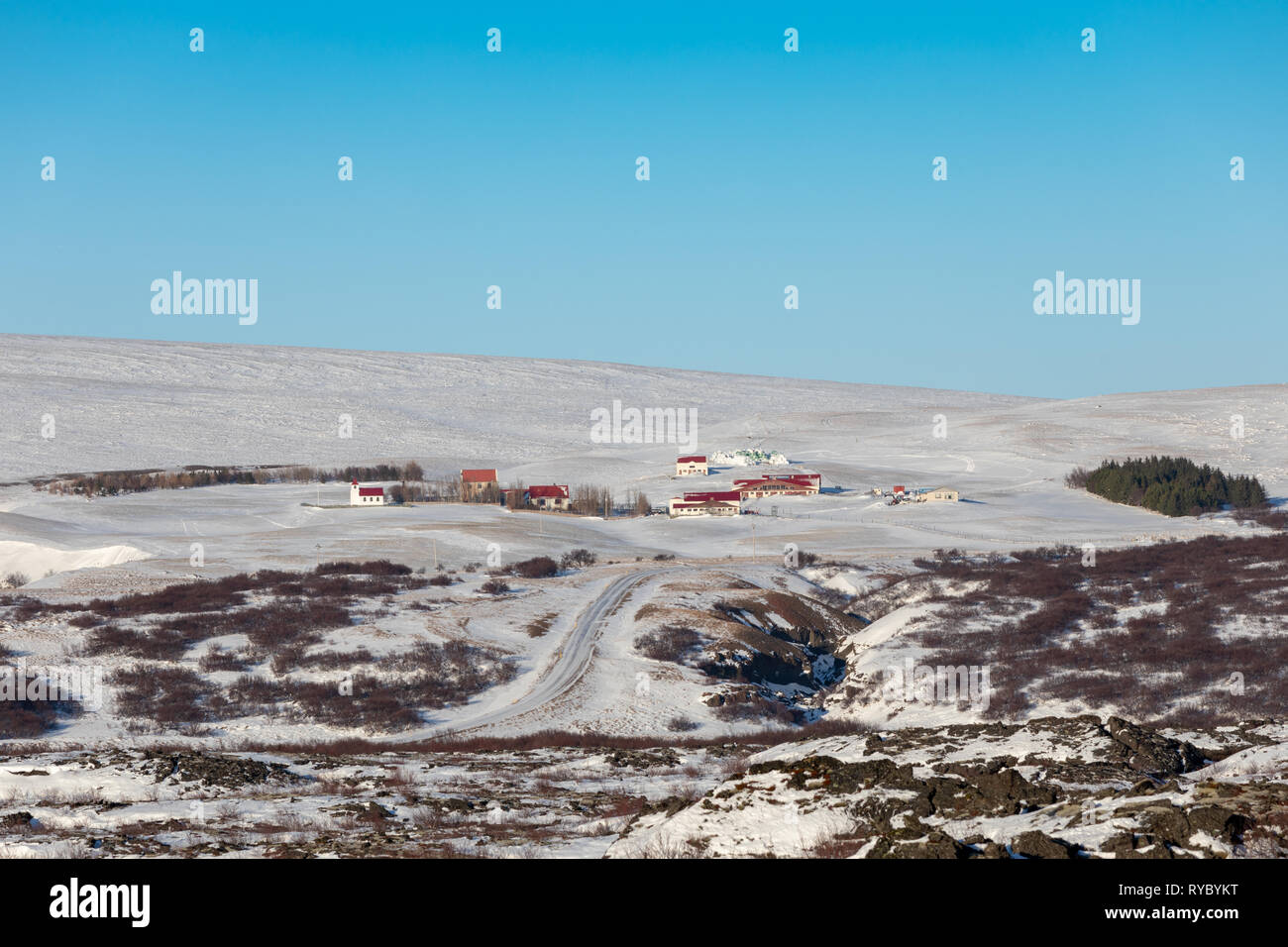 Night lighthouse snow winter hi-res stock photography and images - Alamy