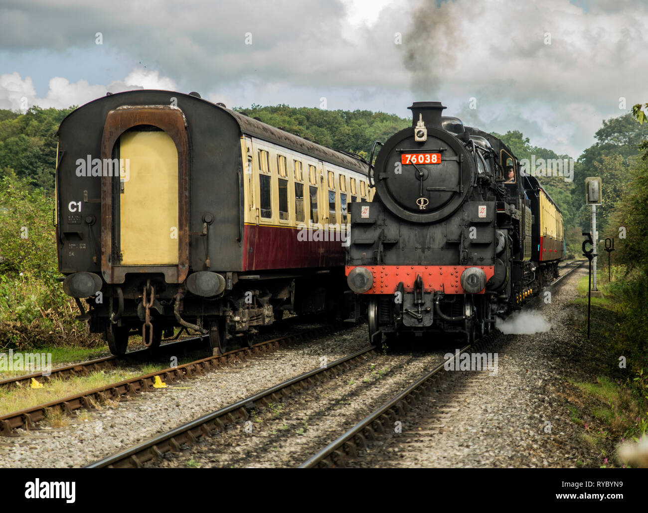 Standard class 4 hi-res stock photography and images - Alamy