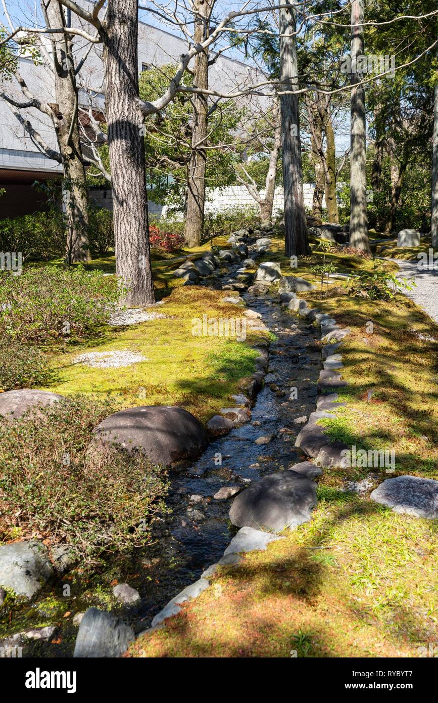 Kyoto city museum of art hi-res stock photography and images - Alamy