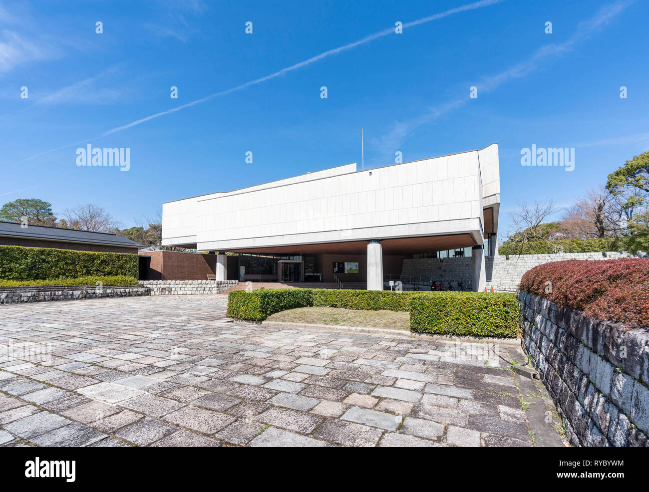 Sen-oku Hakukokan Museum, Sakyo-Ku, Kyoto, Japan Stock Photo - Alamy
