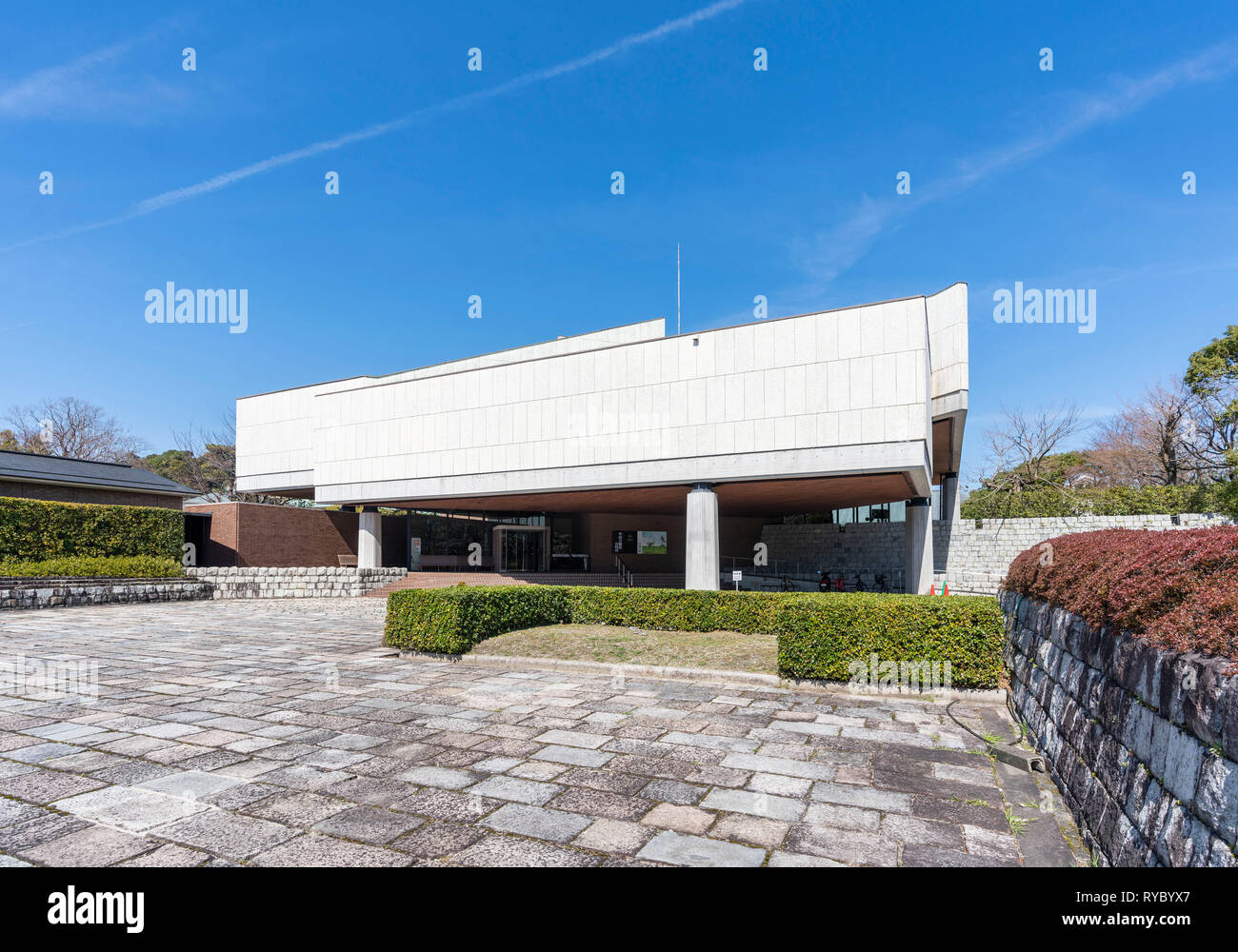 Sen-oku Hakukokan Museum, Sakyo-Ku, Kyoto, Japan Stock Photo - Alamy