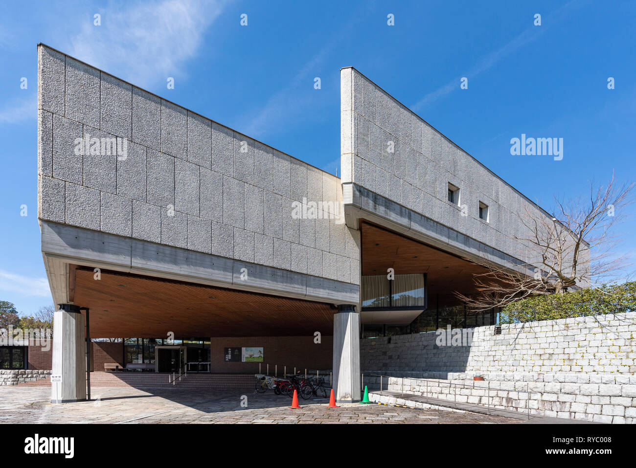 Sen-oku Hakukokan Museum, Sakyo-Ku, Kyoto, Japan Stock Photo - Alamy