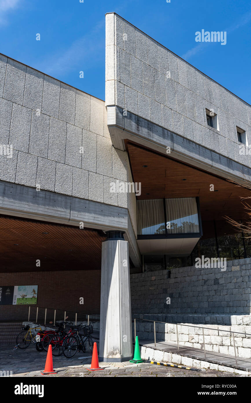 Sen-oku Hakukokan Museum, Sakyo-Ku, Kyoto, Japan Stock Photo - Alamy