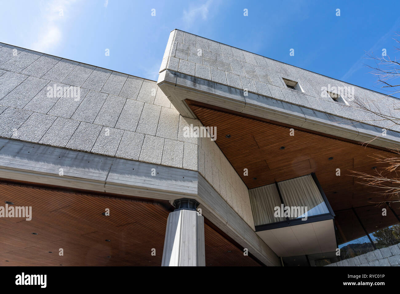 Sen-oku Hakukokan Museum, Sakyo-Ku, Kyoto, Japan Stock Photo - Alamy