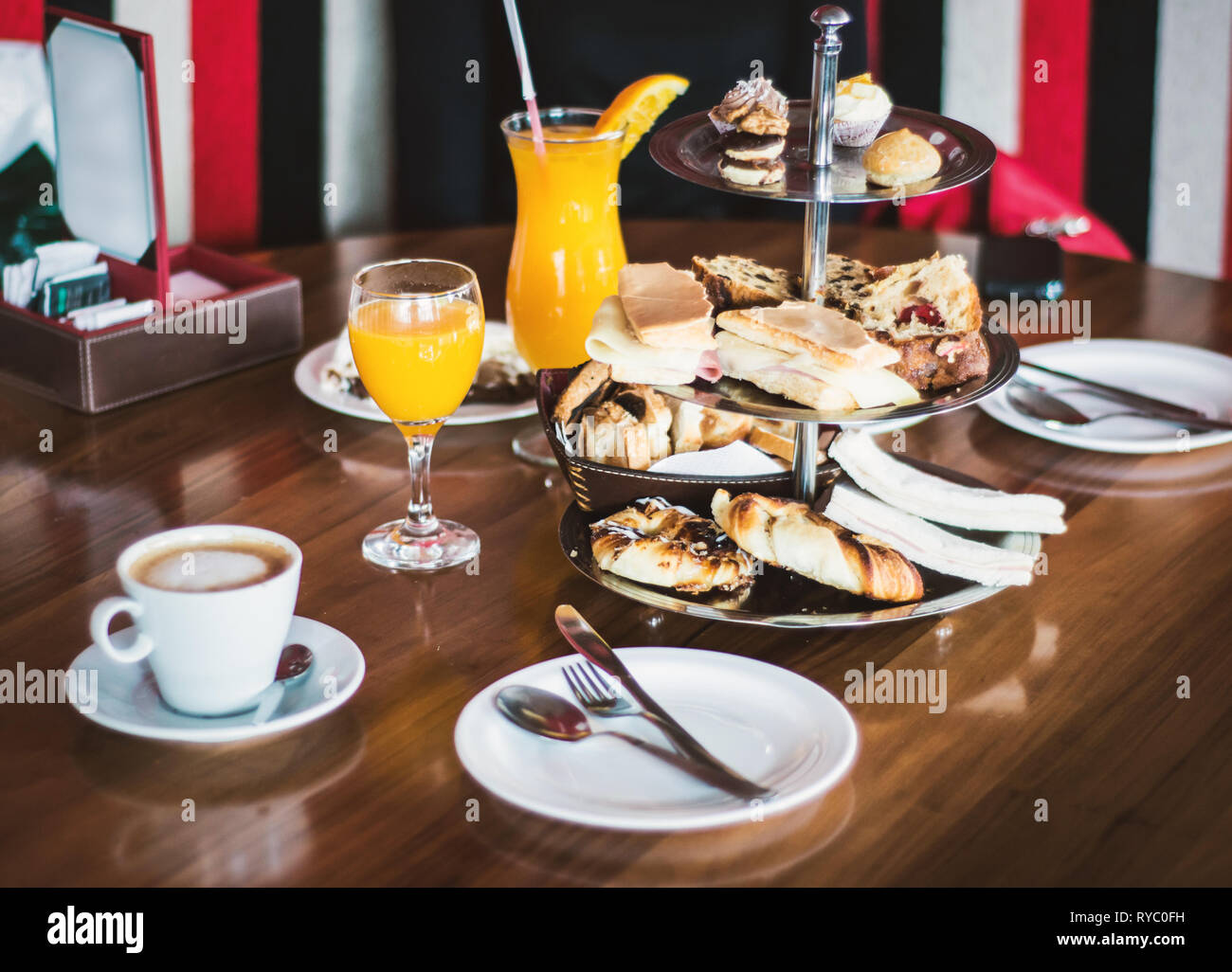 Two different things hi-res stock photography and images - Alamy