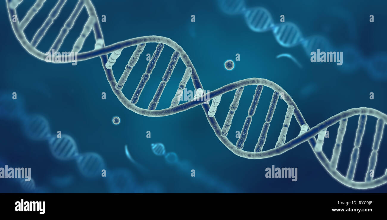 Electron microscope dna hi-res stock photography and images - Alamy