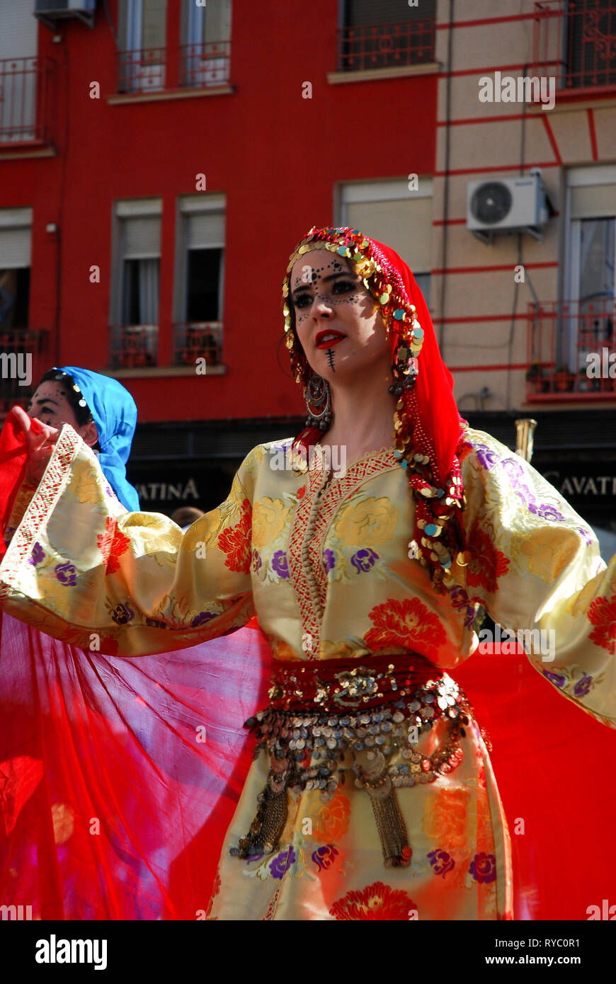 Arab celebration hi-res stock photography and images - Alamy