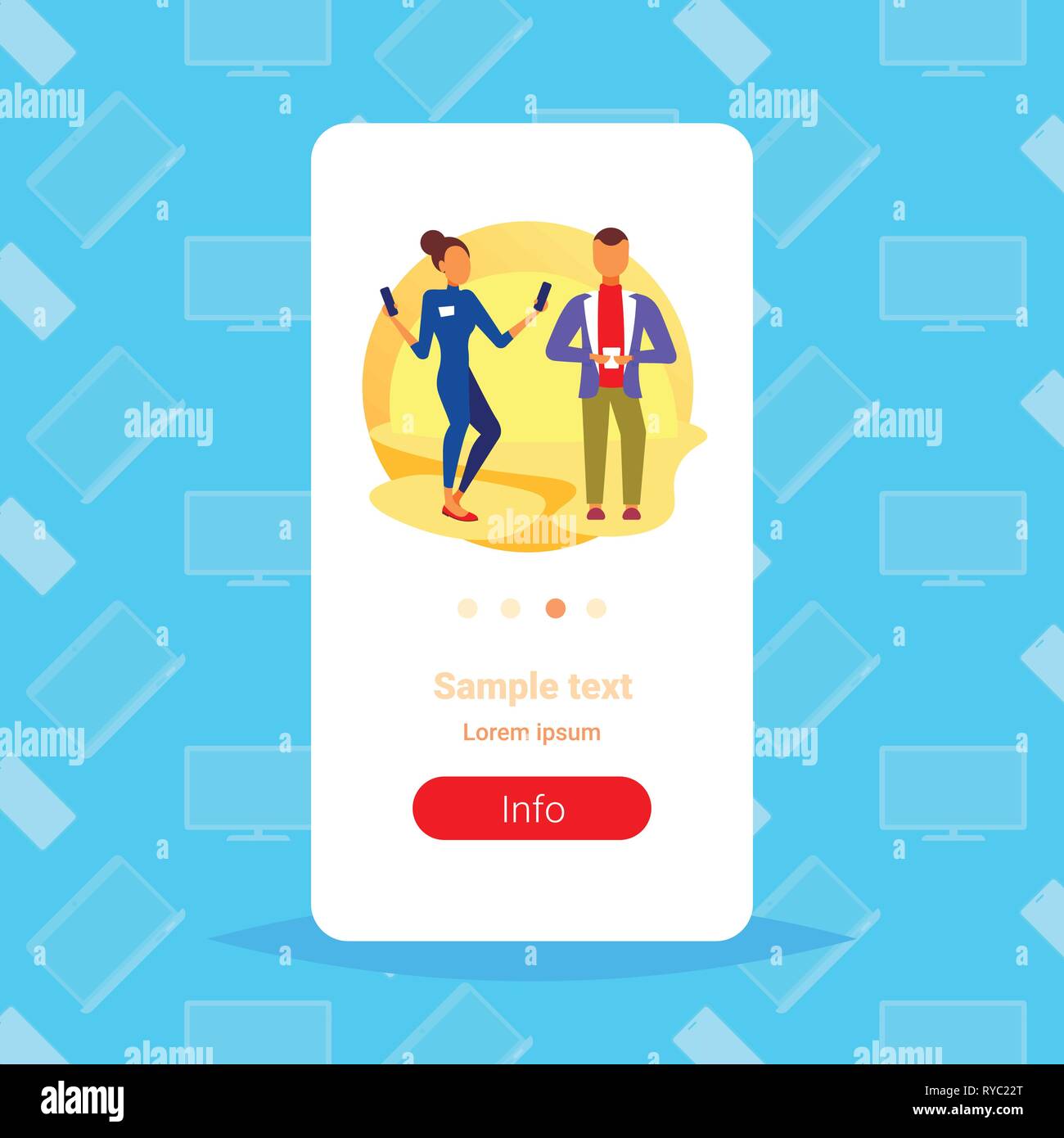 Perfumes quality Stock Vector Images - Alamy