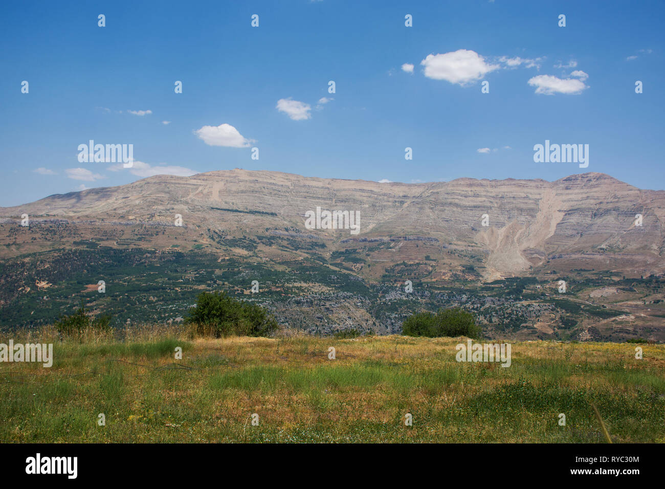 Sannine Lebanon High Resolution Stock Photography and Images - Alamy