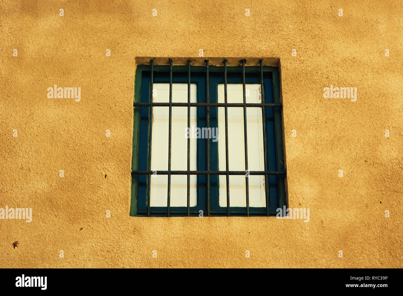 House window Tyre Lebanon Middle East Stock Photo - Alamy