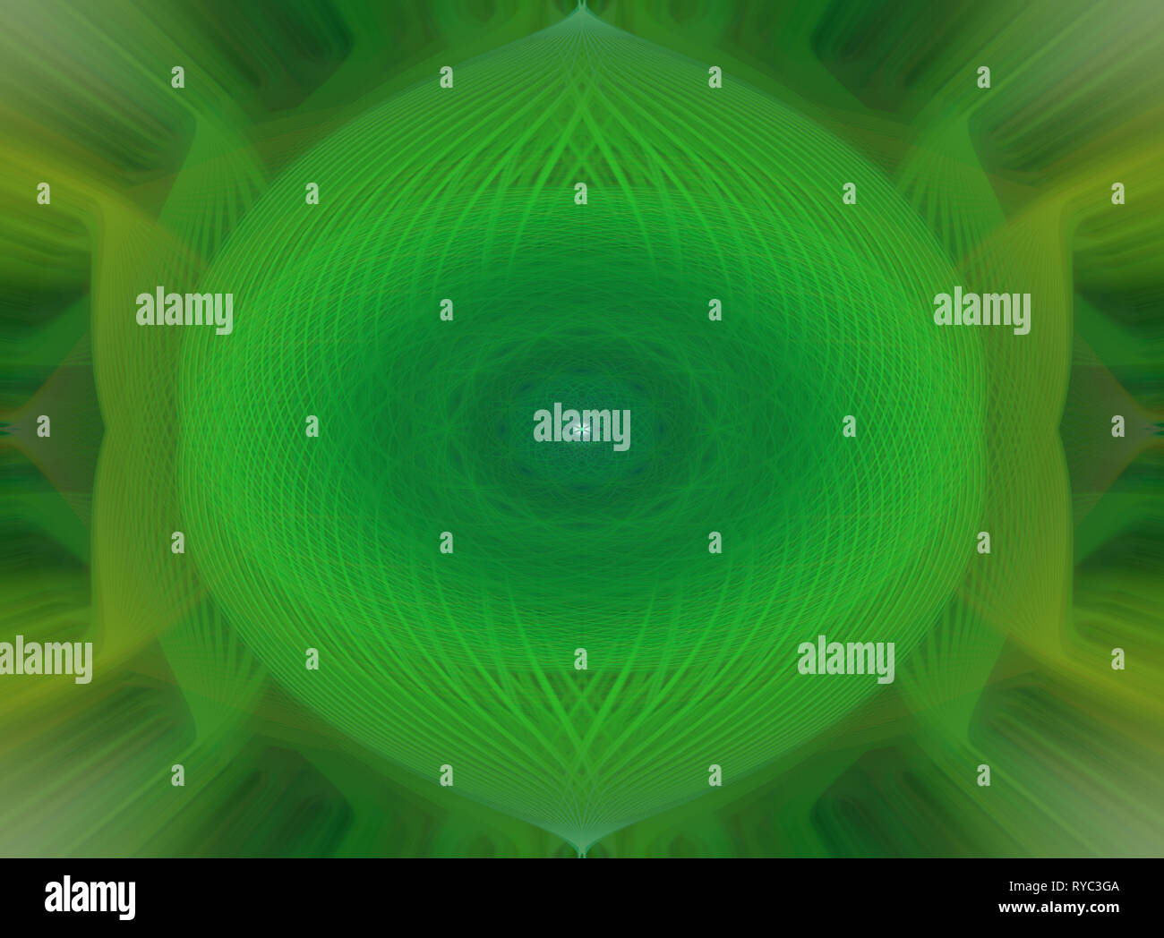 Fractal texture wallpaper, abstract flower. Swirl, twirl effect flowery ...