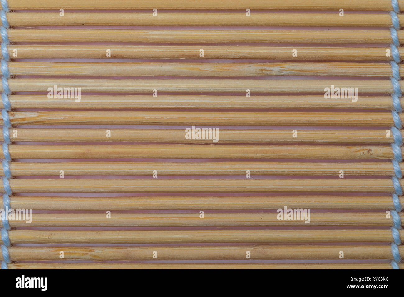 Light bamboo texture (collection of vegetable and natural fibers ...