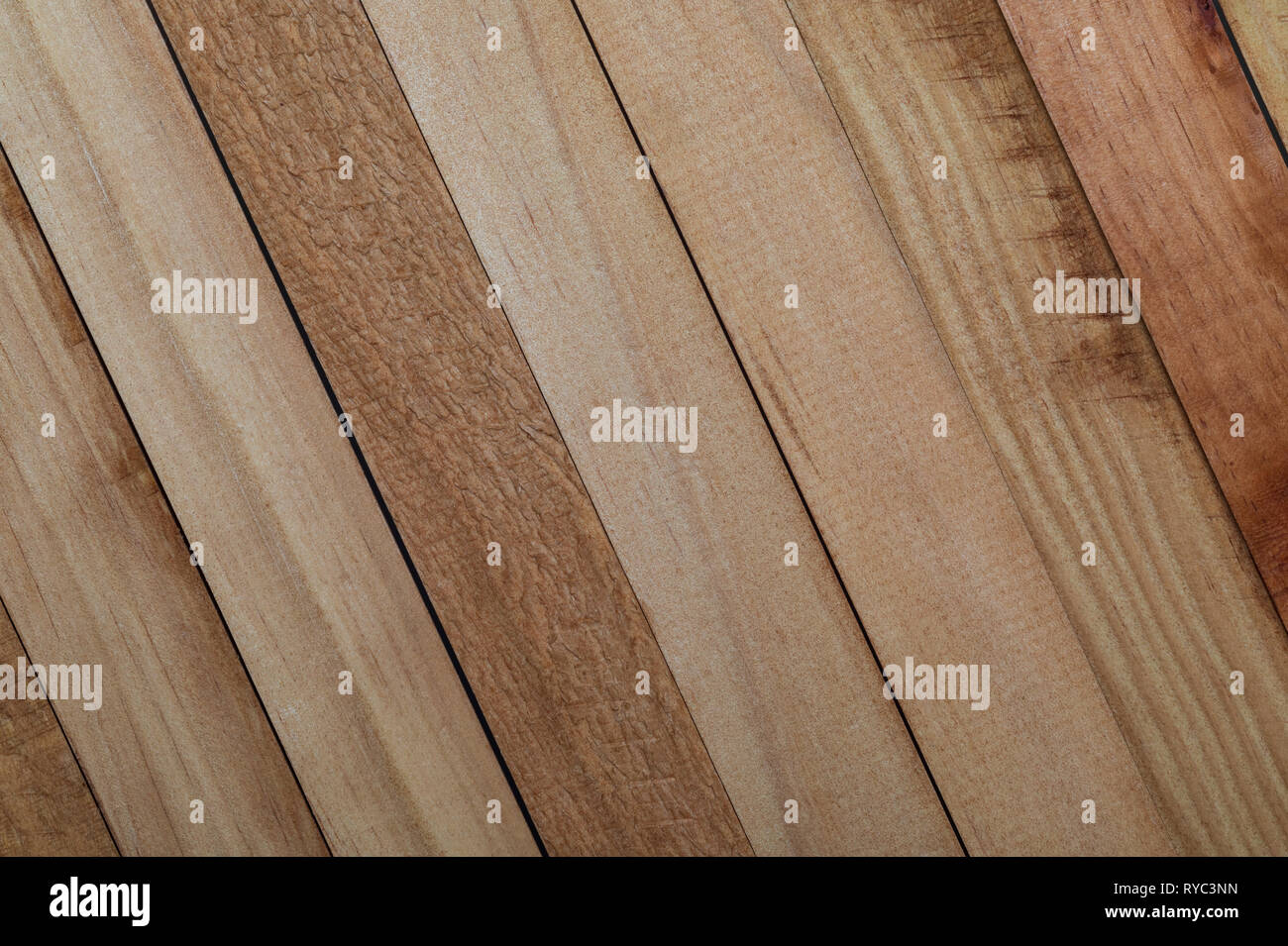 Unvarnished wood floor hi-res stock photography and images - Alamy