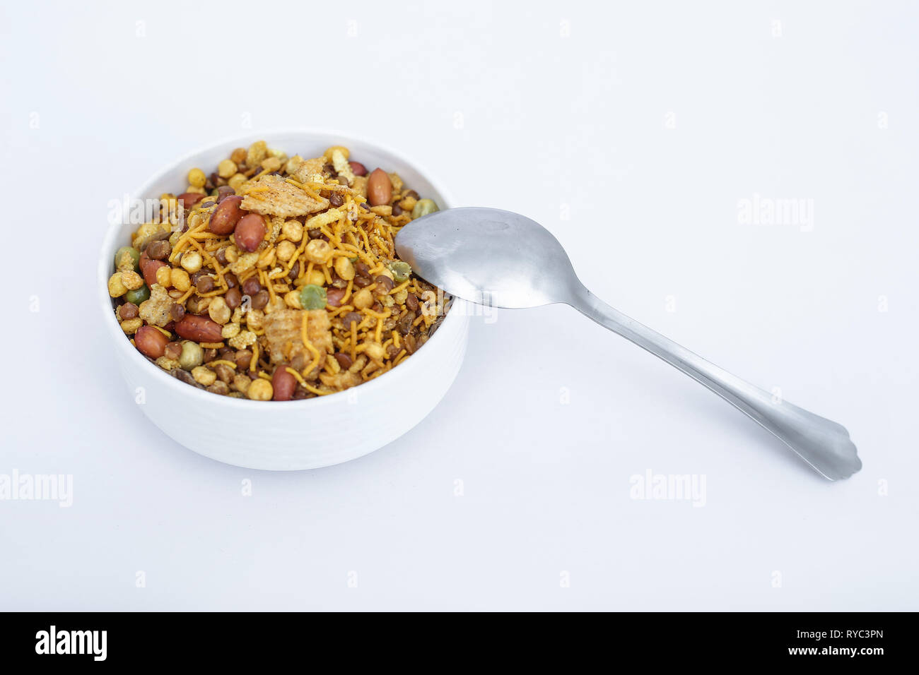 Namkeen hi-res stock photography and images - Alamy