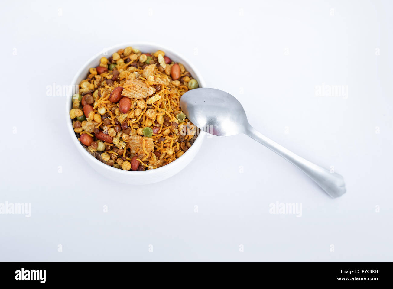 Namkeen hi-res stock photography and images - Alamy