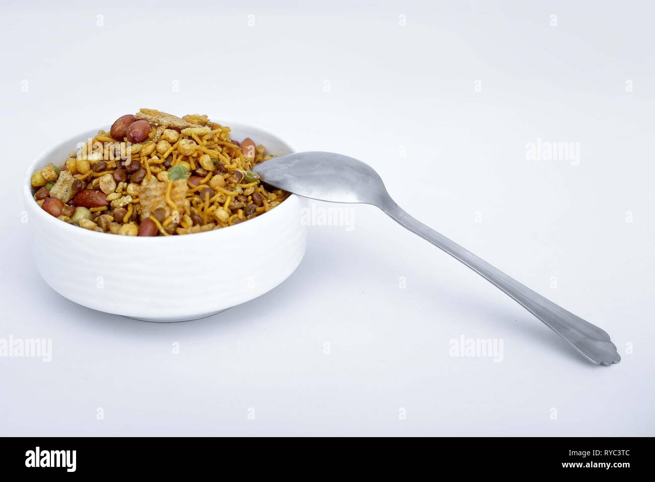 Namkeen hi-res stock photography and images - Alamy