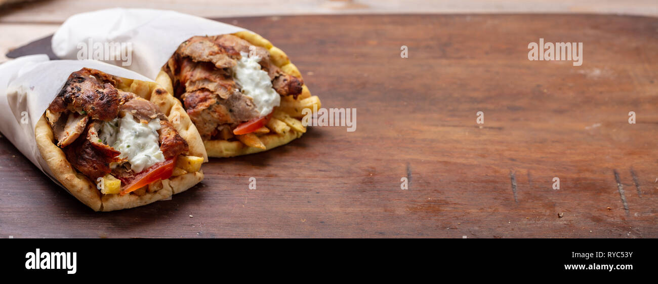 Shawarma High Resolution Stock Photography and Images - Alamy