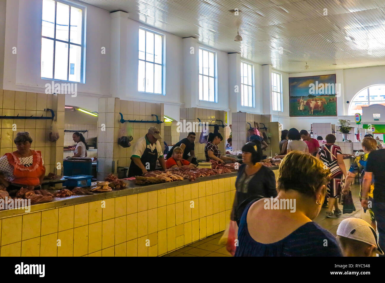 Privoz odessa ukraine hi-res stock photography and images - Alamy