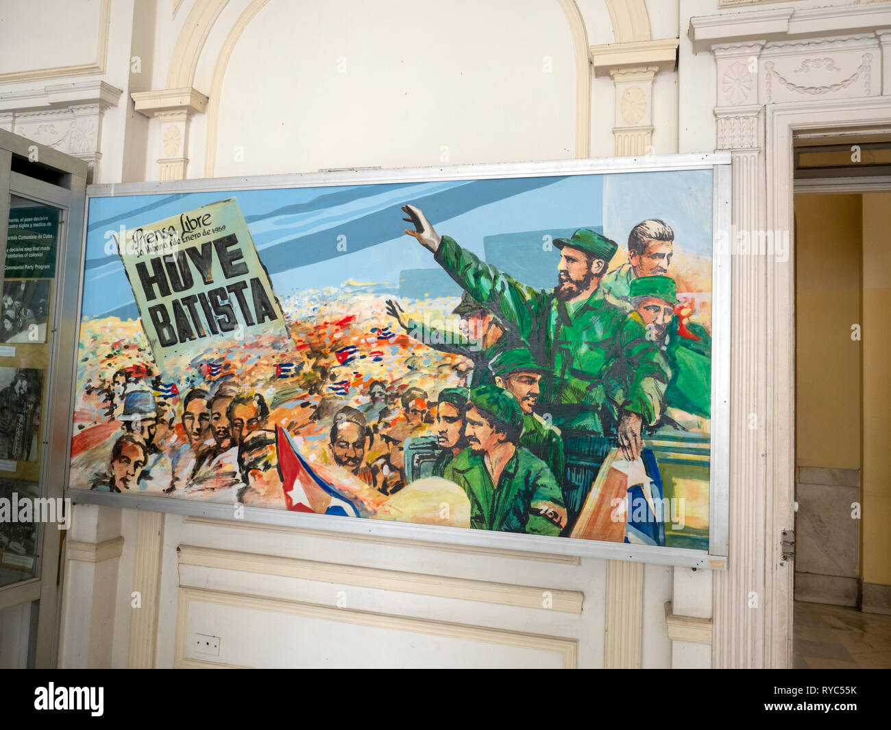 Batista cuba hi-res stock photography and images - Alamy