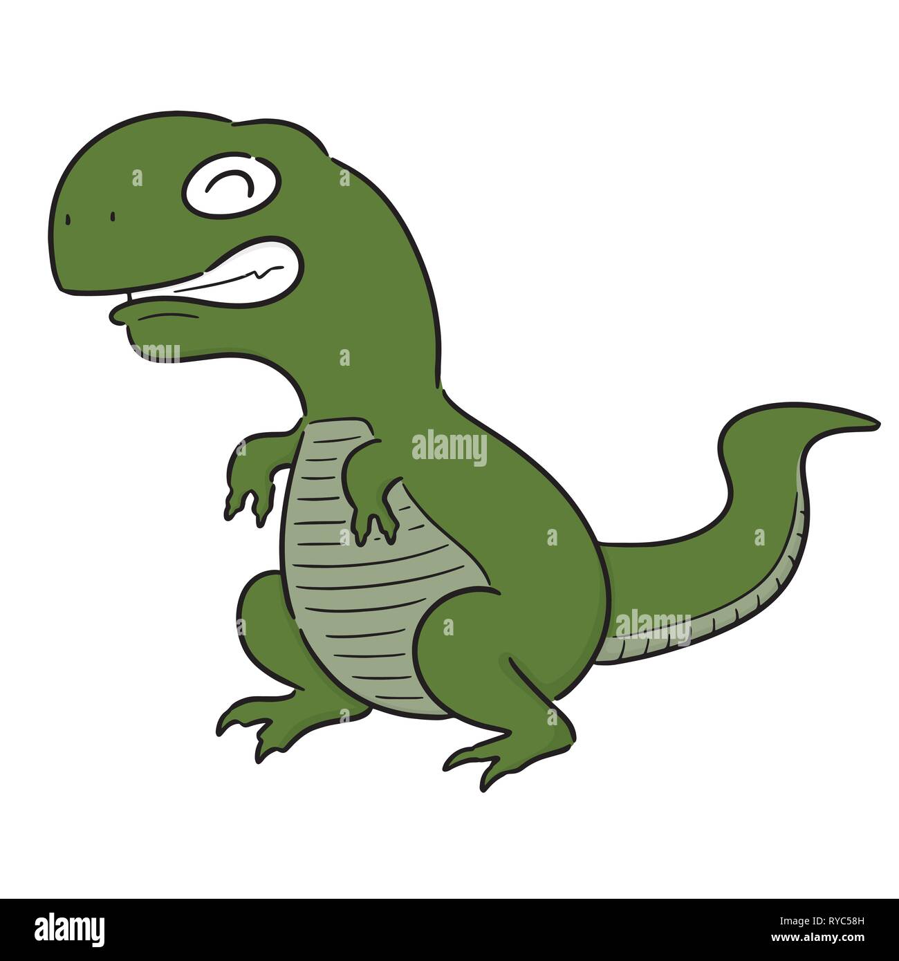 vector of dinosaur Stock Vector Image & Art - Alamy