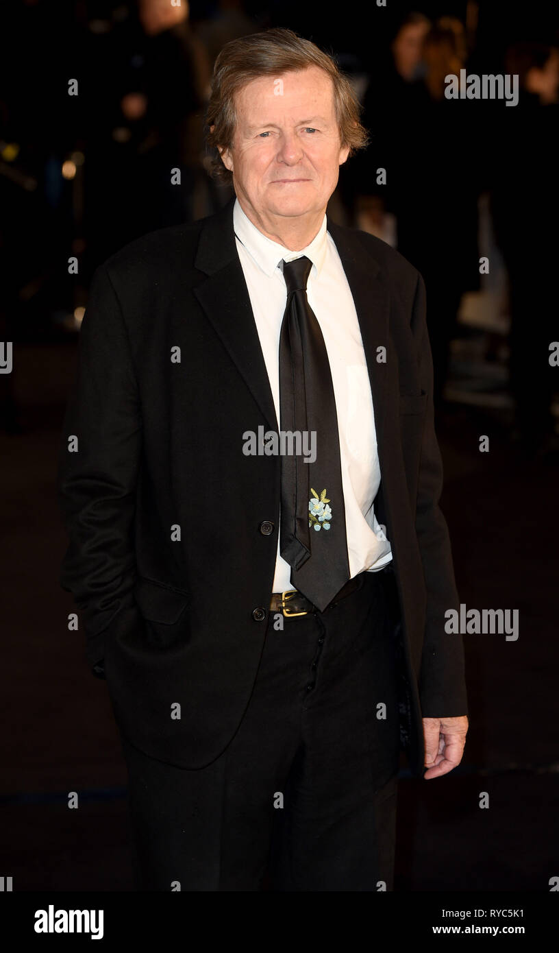 Photo Must Be Credited ©Alpha Press 079965 12/03/2019 David Hare The ...