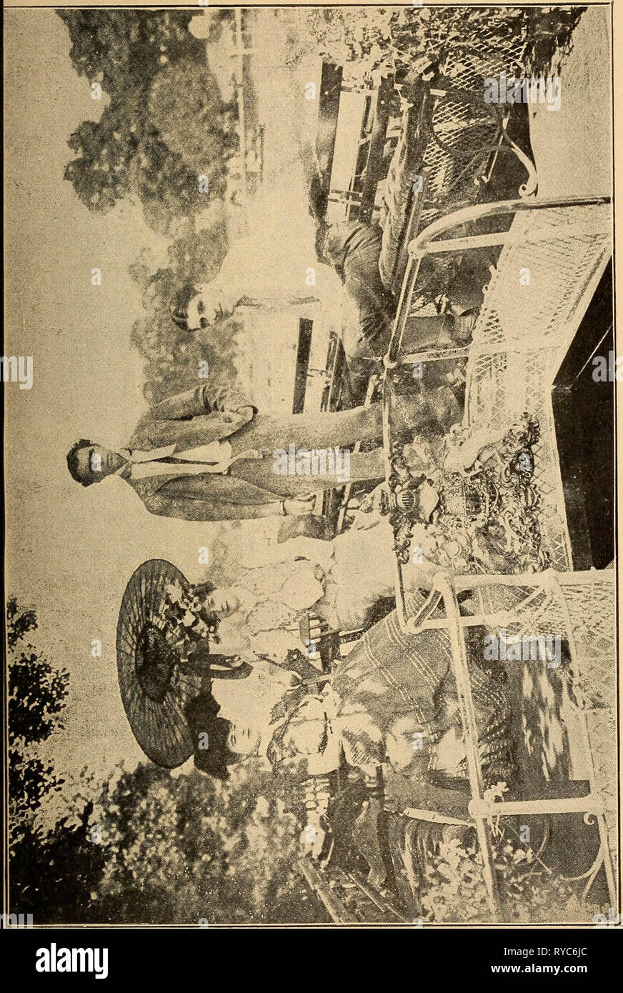 "The romance of a western boy; the story of Corse Payton" (1901 Stock Photo - Alamy