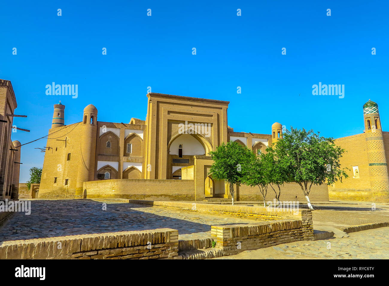Muhammad amin inak madrasah hi-res stock photography and images - Alamy
