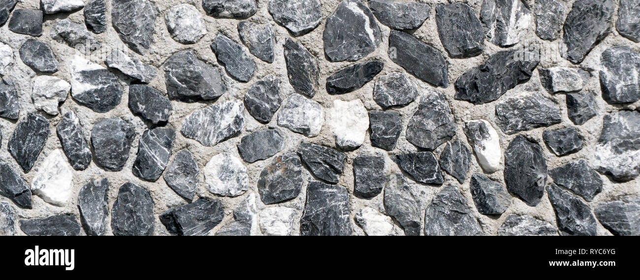 Jagged stones hi-res stock photography and images - Alamy
