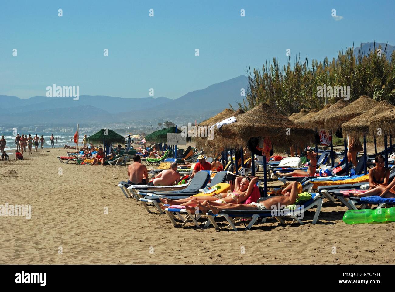 Elviria de marbella hi-res stock photography and images - Alamy