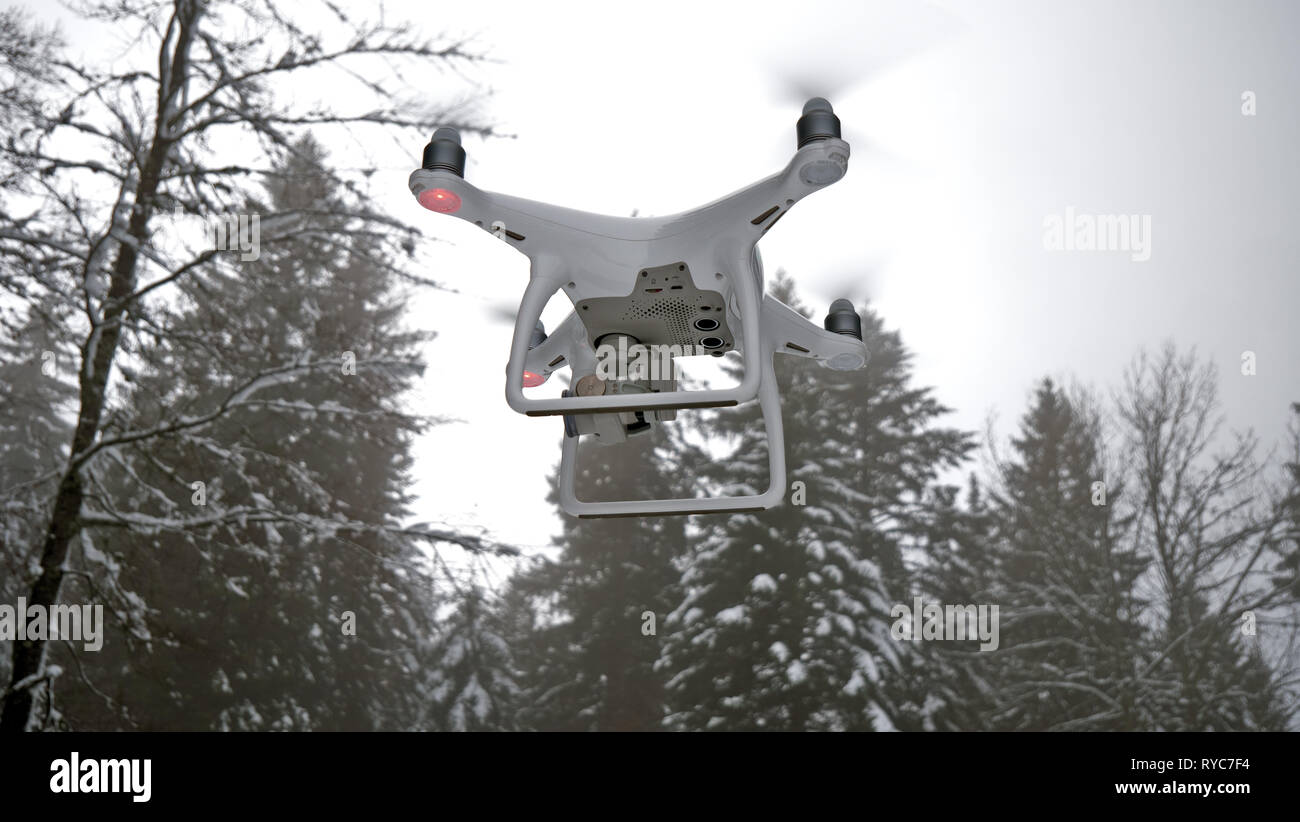 Uav view hi-res stock photography and images - Alamy